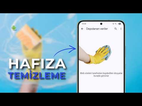 Android Hafızanı Gizlice Dolduran Ayar (Chrome Temizleme Rehberi)