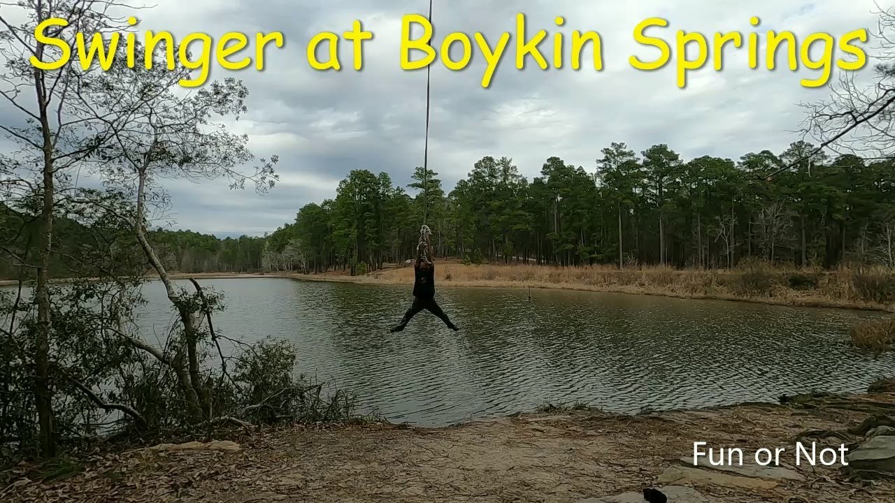 Boykin Springs Recreation Area Tour | Fun or Not | Pinoy Nomads ...