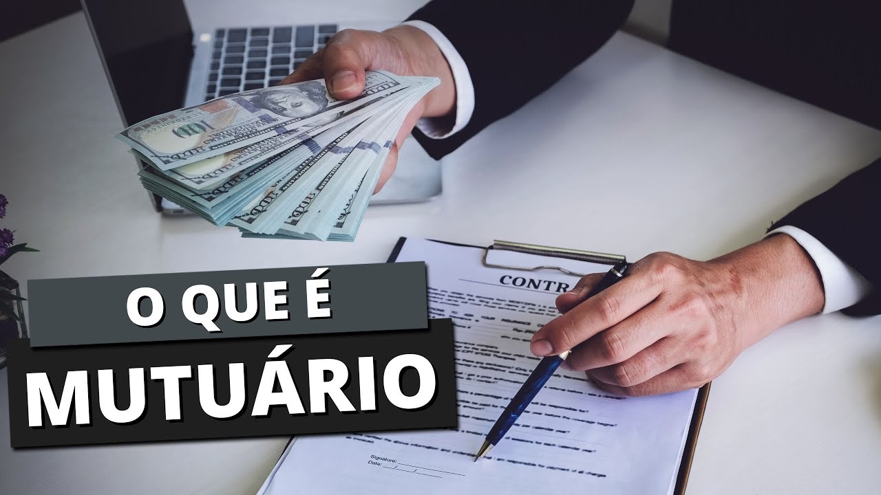 O que é MUTUÁRIO: tem relação com contratos mútuos? - YouTube
