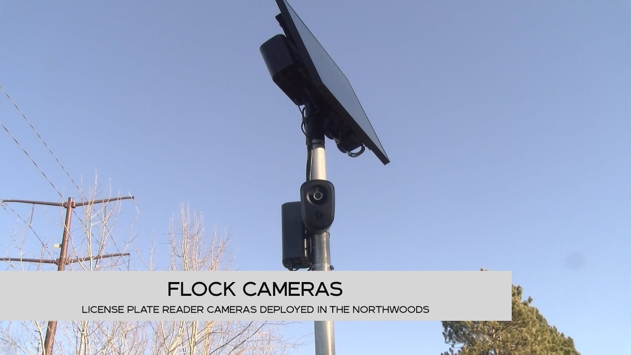 FLOCK Cameras - YouTube