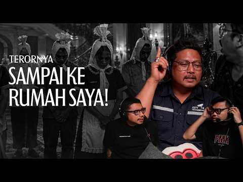Kisah Korban Tumbal Pesugihan Tali Pocong di Banten