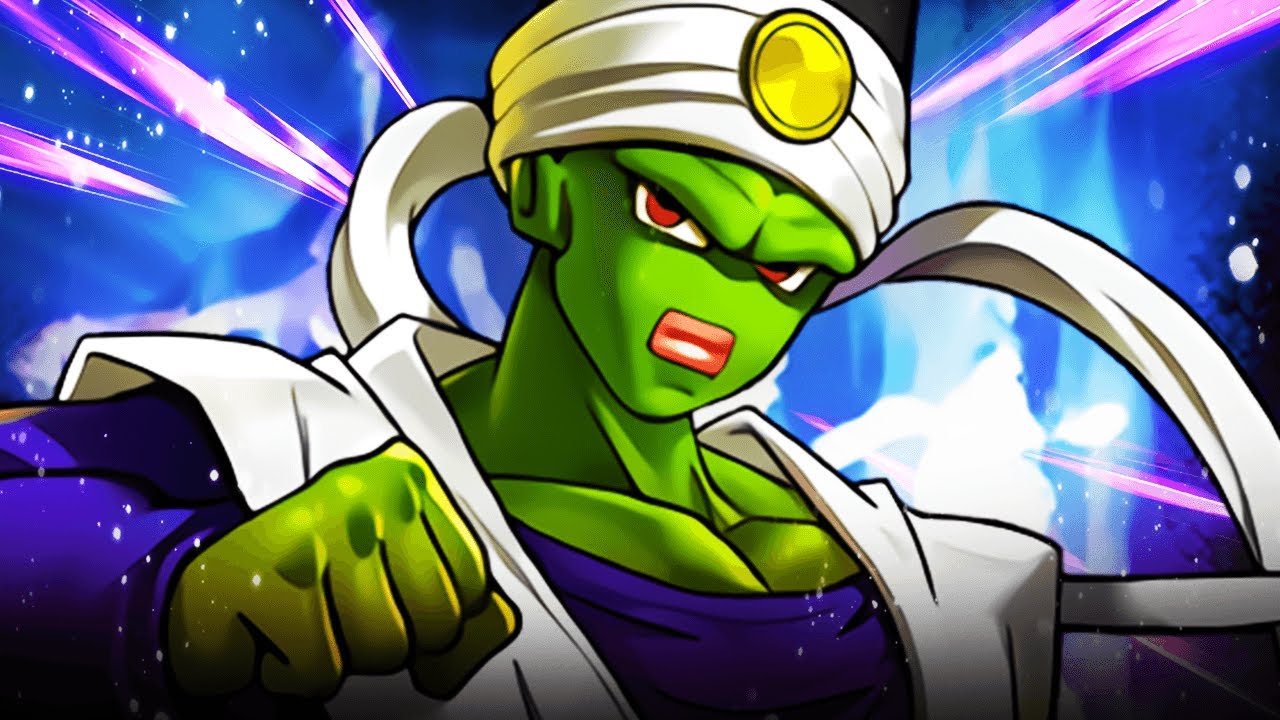 NEW DOKKAN FEST PIKKON! ALL SUPER ATTACKS & UNIT SUPER ATTACK ...