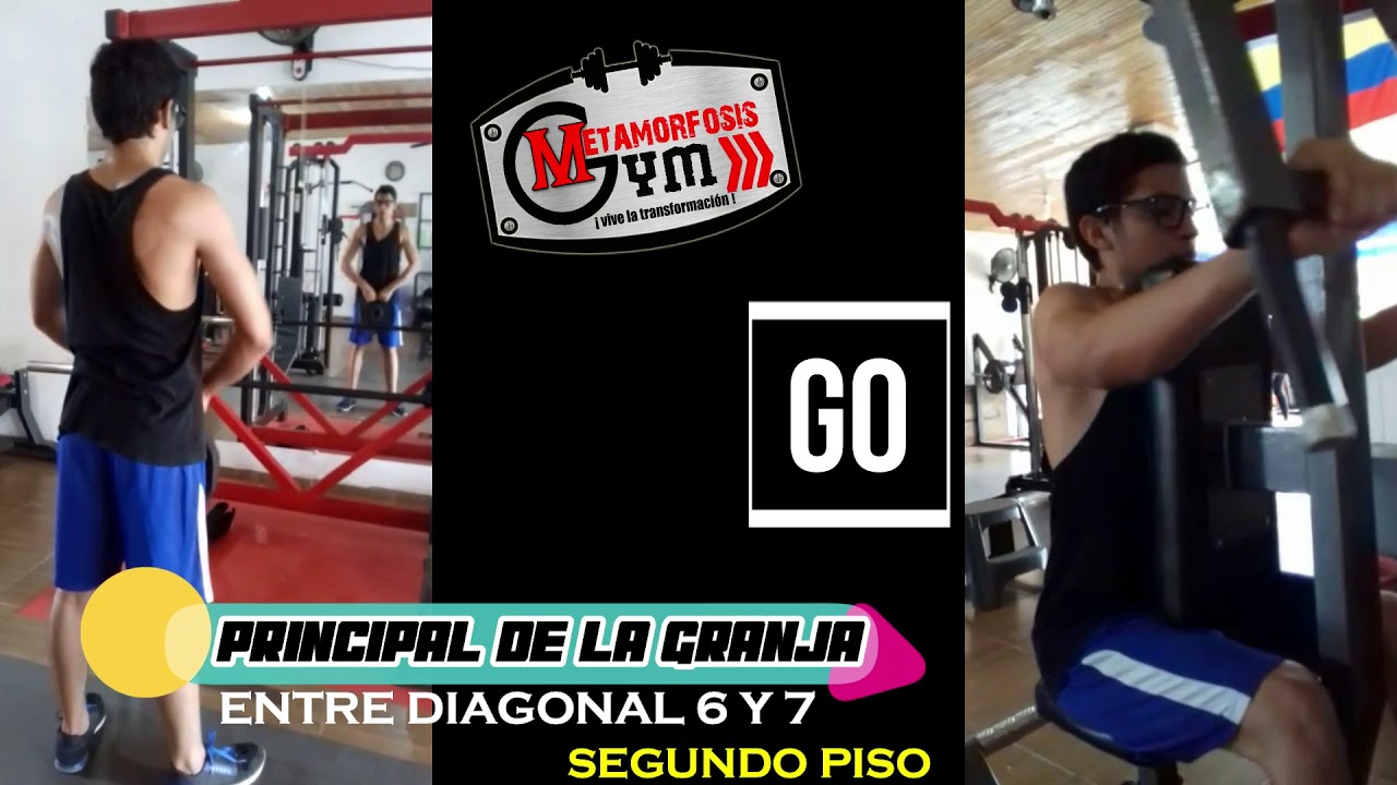 CHICO ENTRENANDO - YouTube