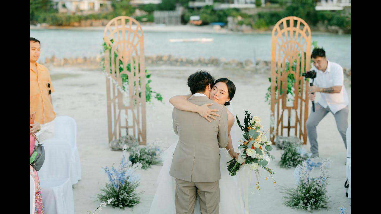 MATTHEW & ANDREA WEDDING VIDEO - YouTube