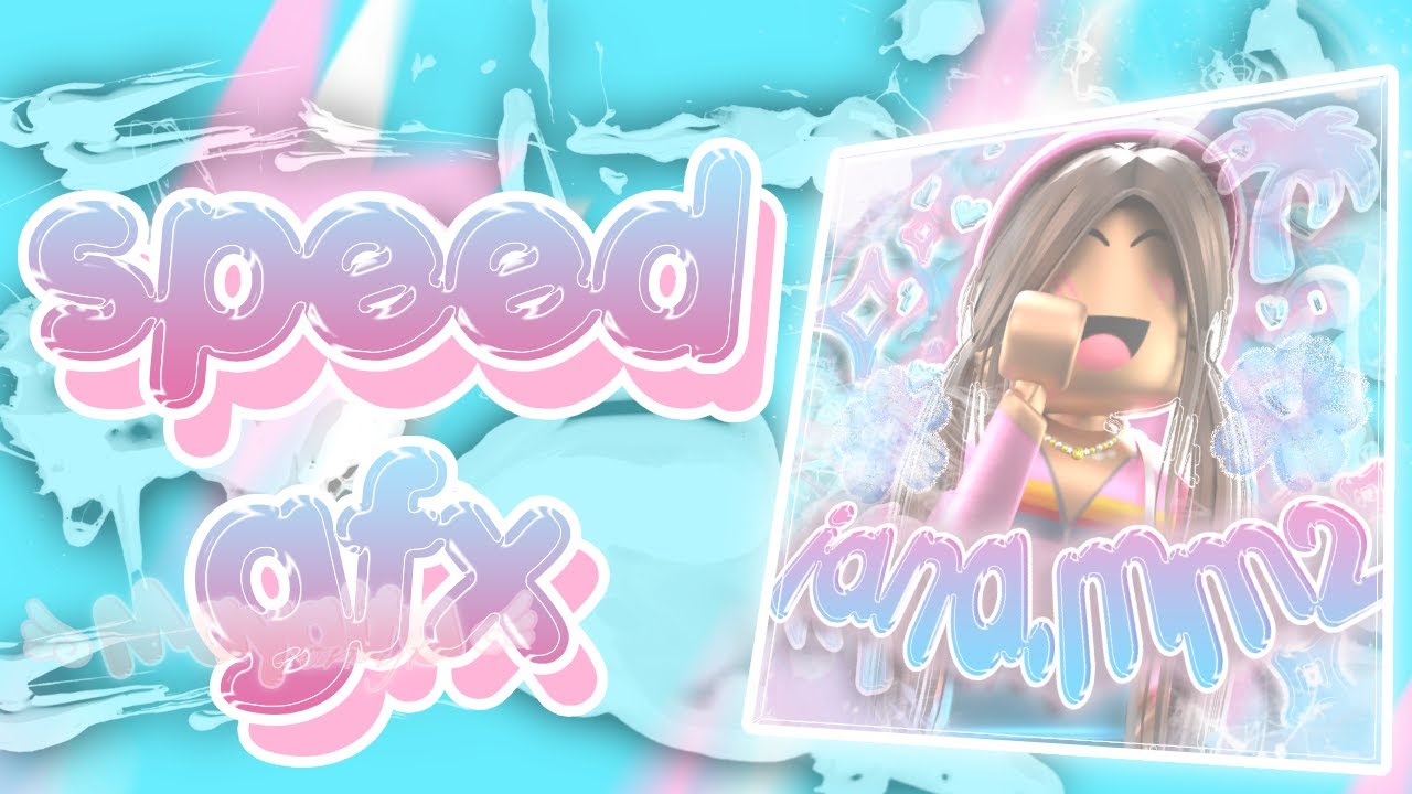 SPEED GFX For a Commission! ୨ৎ || @Mayaitaaa - YouTube