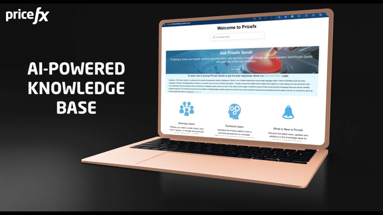 AI Powered Knowledge Base - YouTube