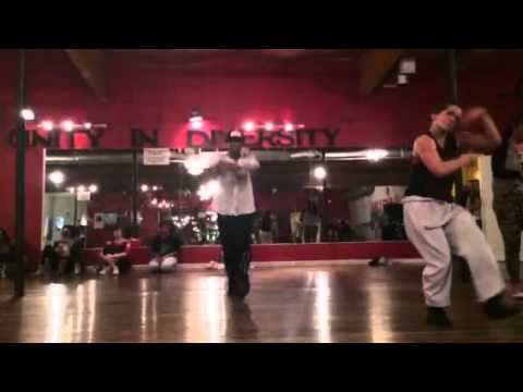 Brynn Samms- choreo Alex Fetbroth - YouTube