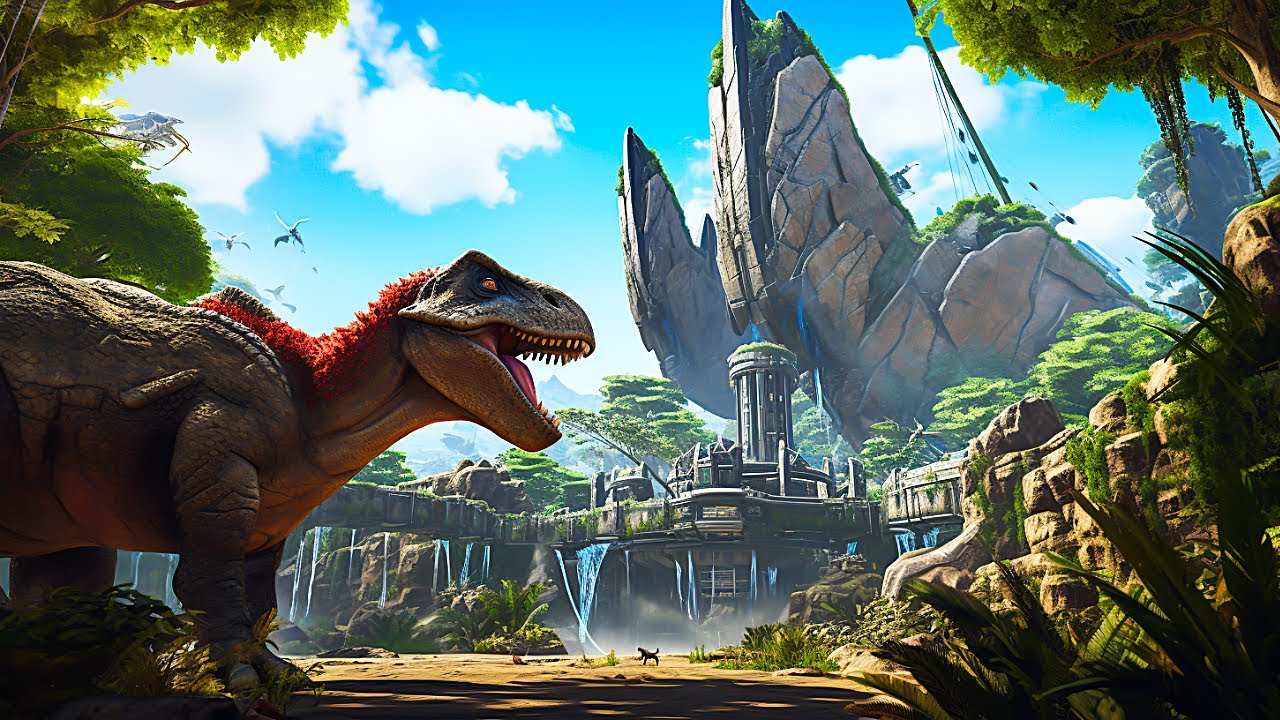 FIRST TIME In This Legendary Survival Game. - YouTube