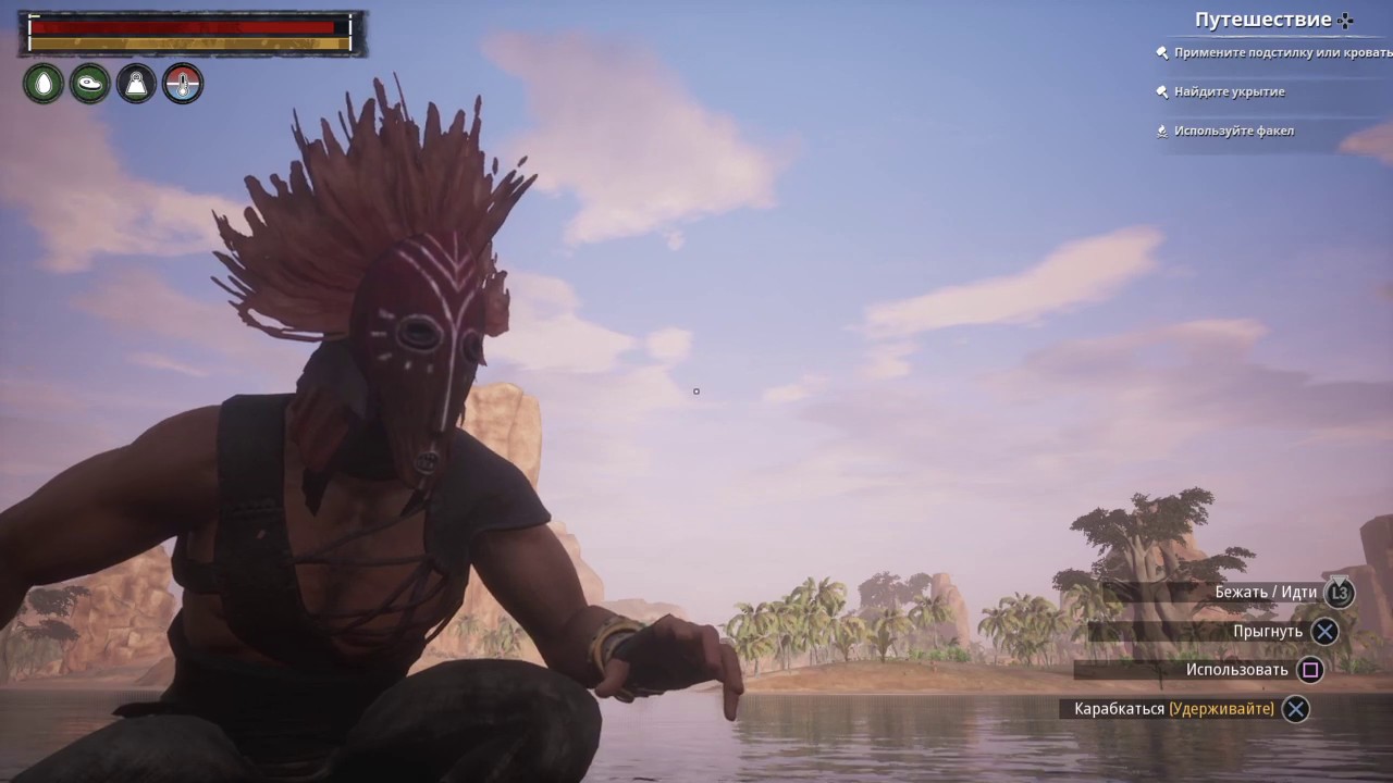 Conan Exiles #2 Строитель - YouTube