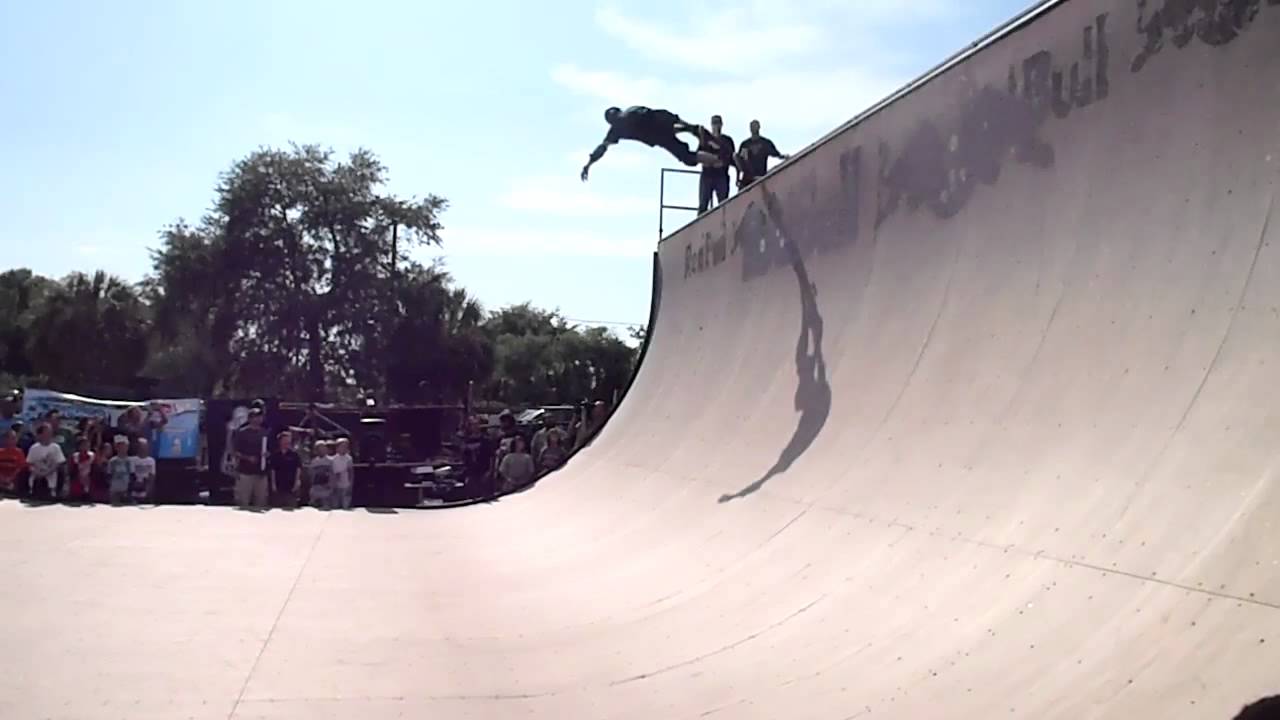 Tony Hawk @ The SPOT 8-22-11 - YouTube