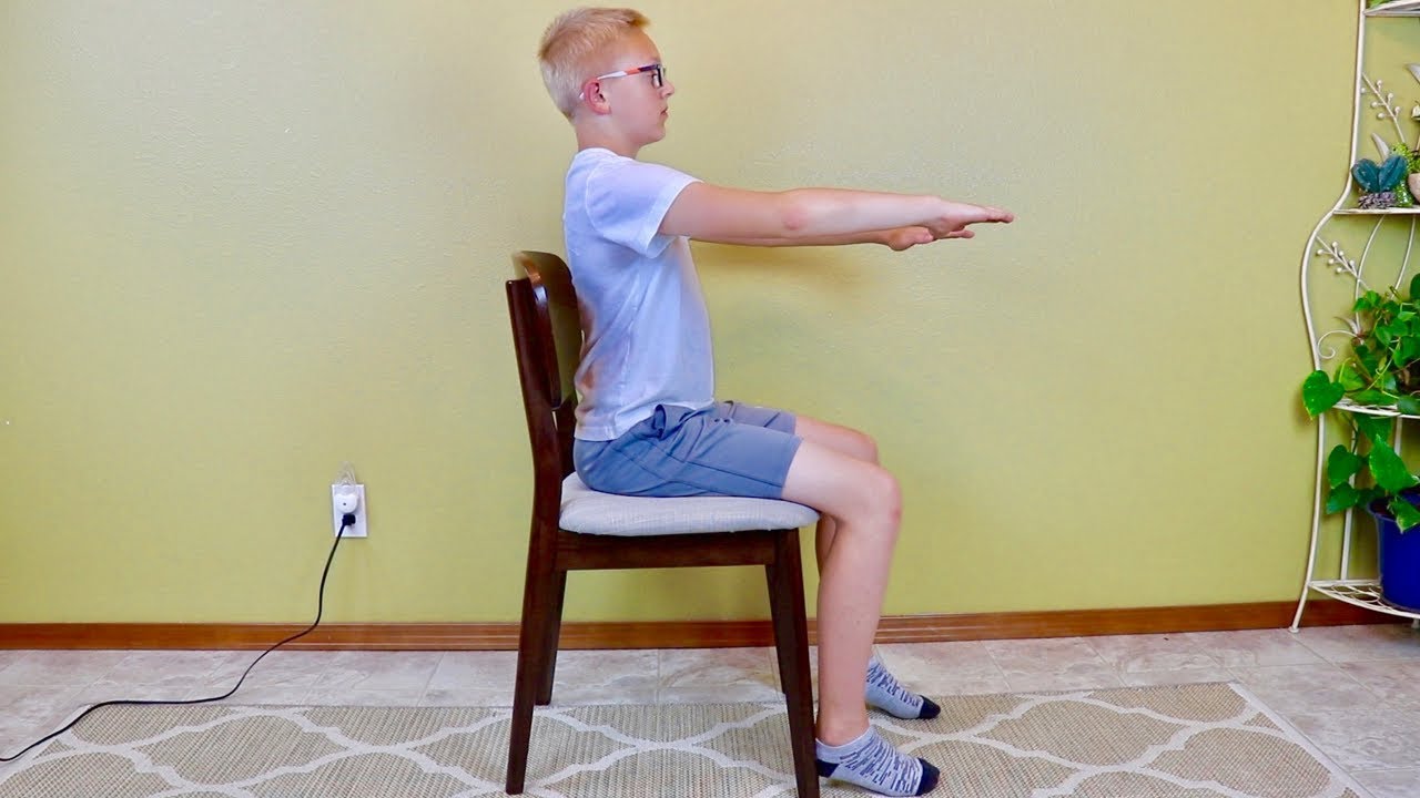 TRY TO STAND UP - IMPOSSIBLE TRICK - YouTube
