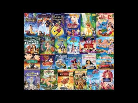 Are Some Disney Direct To Video Sequels Meant to Be Pilots For Possibly ...