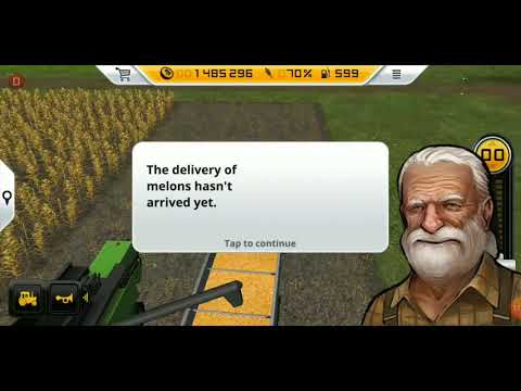 #FS14| farming simulator 14 Mobile timelapse gameplay working in grandpa's farm | #fs18