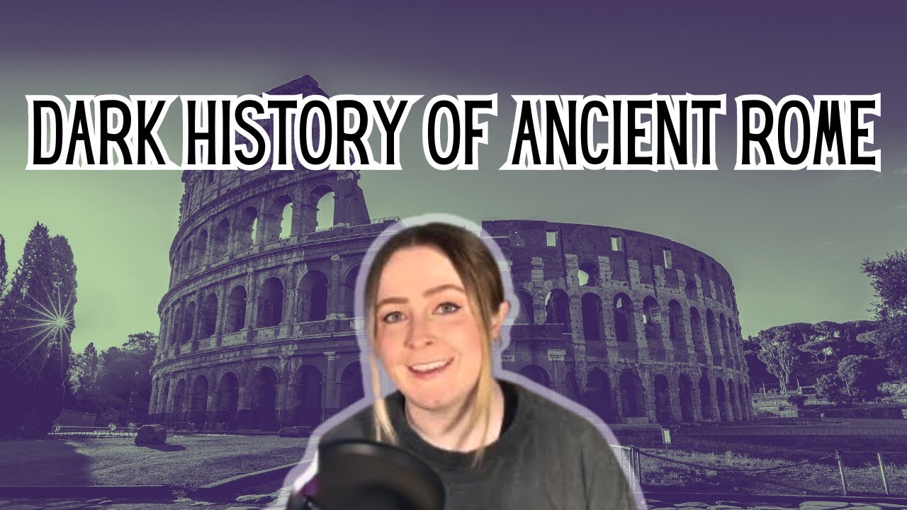 Ancient Rome: Dark Origins and Strange Facts! - YouTube