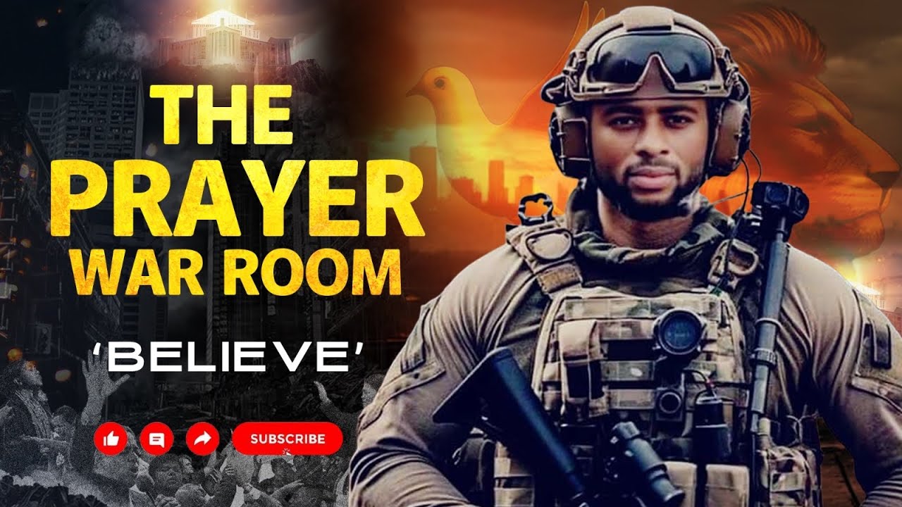 THE PRAYER WAR ROOM E81 || EVIL COUNSEL OF SOME CLOSE RELATIVES ...