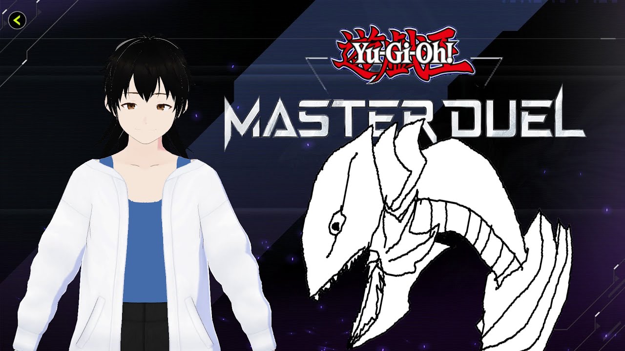 Yu-Gi-Oh! Master Duel 】 Doodle While Waiting - YouTube
