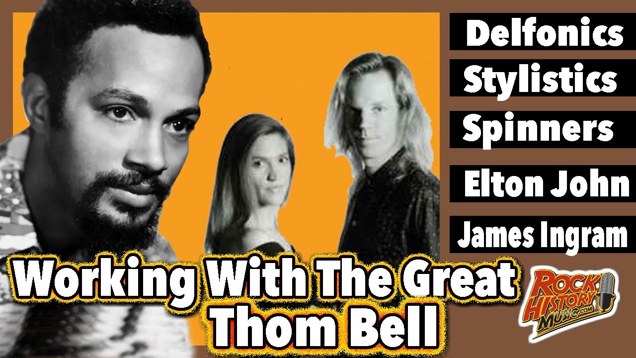 Ho Thom Bell Created Unforgettable Super Hits - Boy Meets Girl ...