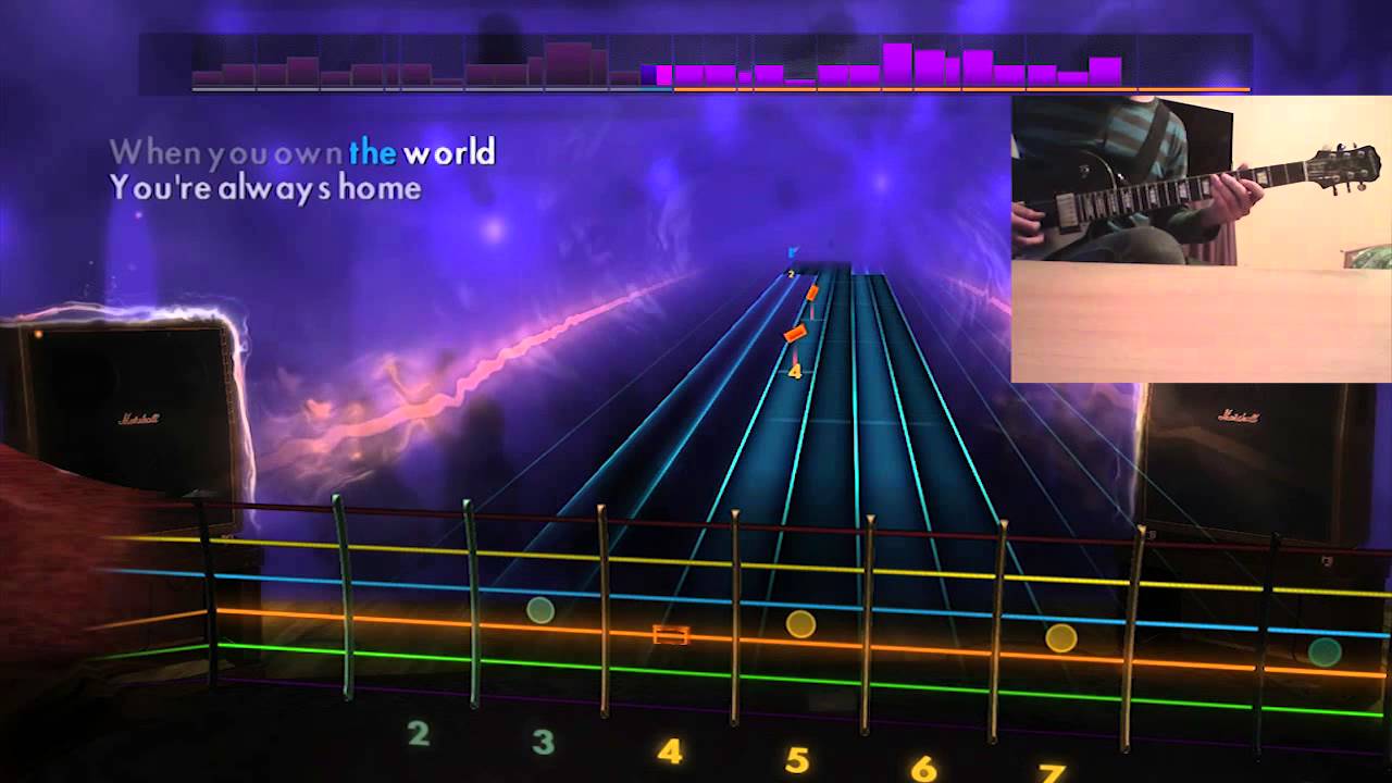 Rocksmith 2014 Custom | If I Had A Tail - Queens Of The Stone Age (Lead ...