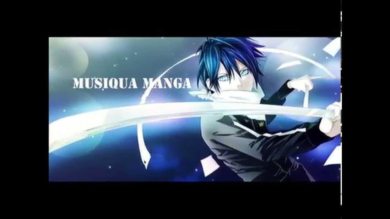 AMV - Noragami (Pub pour Musiqua Manga) - YouTube