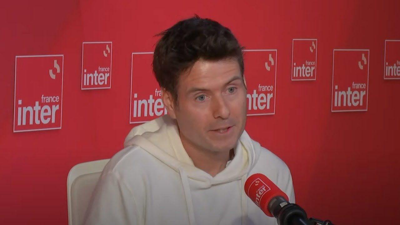 Mattia Filice, cheminot et auteur de "Mécano" raconte la "richesse ...