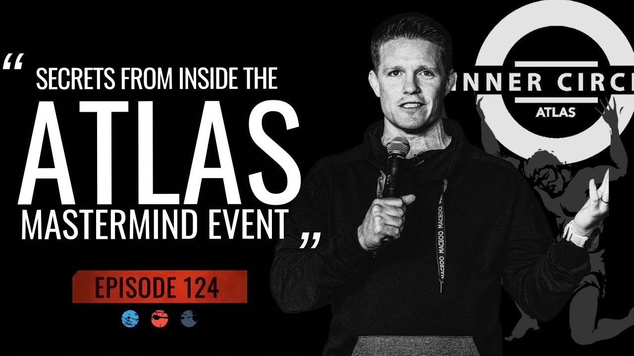 Secrets From Inside The Atlas Mastermind Event - YouTube