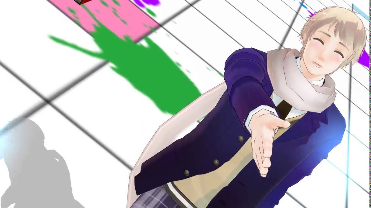 [MMD APヘタリア] Russia - call me maybe - YouTube