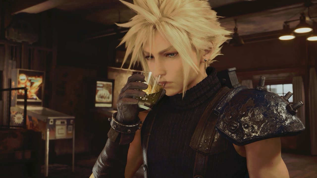 FF7 Remake Hard Mode Part 4 /Ps5 - YouTube