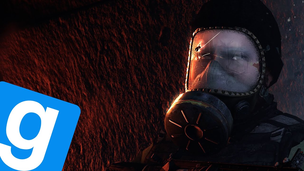 НОВАЯ ЖИЗНЬ В МЕТРО 2033 RP | ПОГРУЖЕНИЕ В АТМОСФЕРУ МЕТРО 2033 | Garry ...