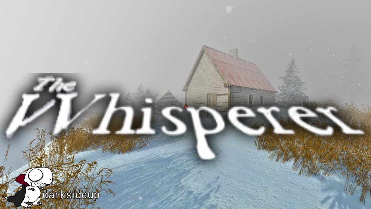 The Whisperer: Eerie Sounds, Dark Secrets, and Unseen Horrors! - YouTube