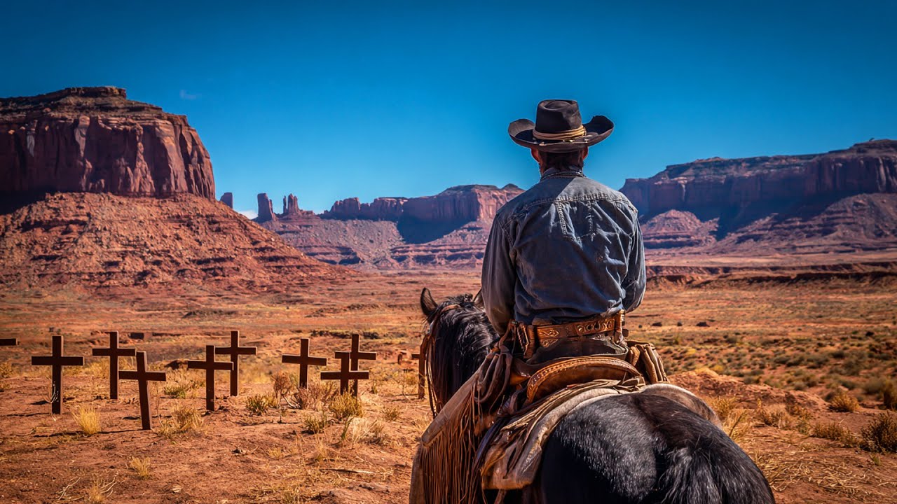 Revenge on the Open Range – A Cowboy’s Fight Against Outlaws | Full ...