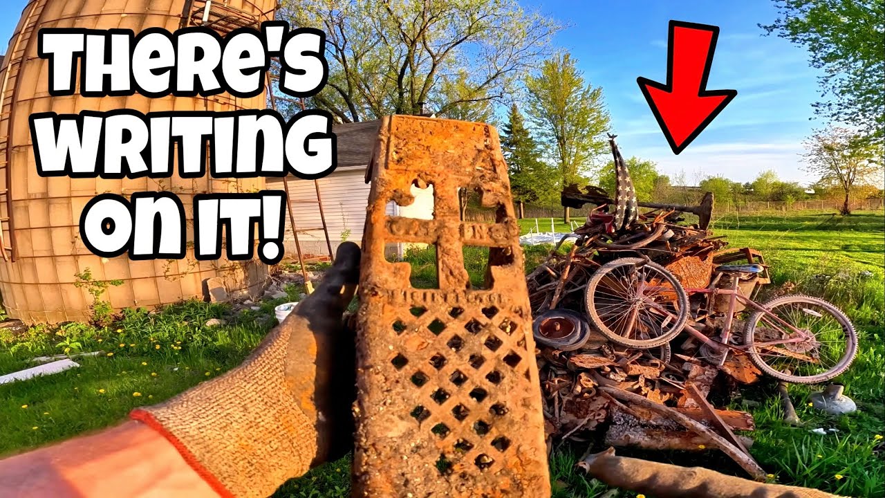 I’ve Reeled In The Most INSANE Finds While Magnet Fishing! - YouTube