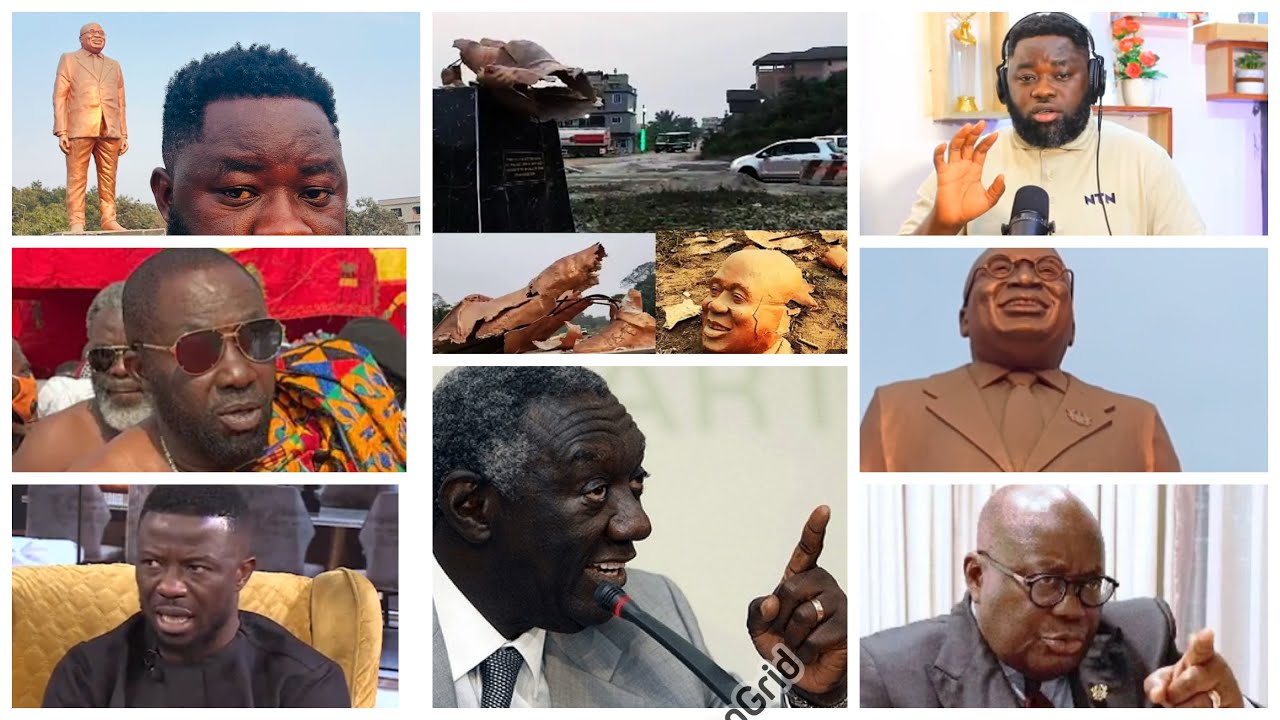 Keep Quiet” Uve Really Disgraced Nana Addo-Angry Kwaku Manu Goes Raw ...