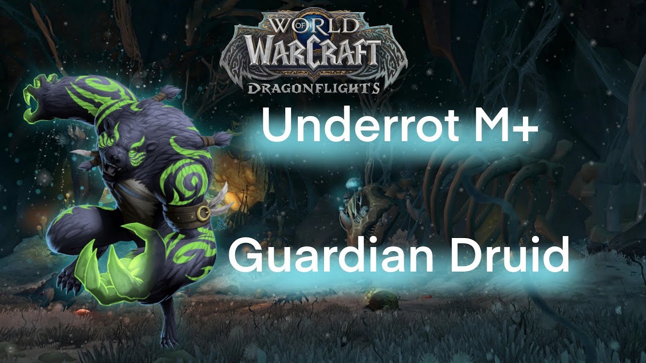 Underot M+ SEASON 2! DRAGONFLIGHT! - YouTube