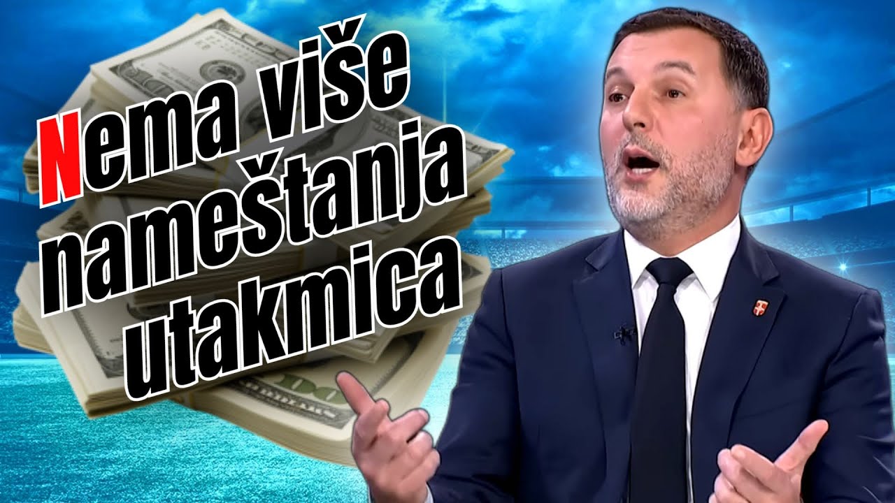 3 ključna faktora za napredak SRPSKOG fudbala ☆ Branko Radujko o ...