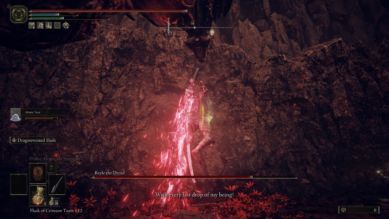 Bayle the Dread has Fallen - YouTube