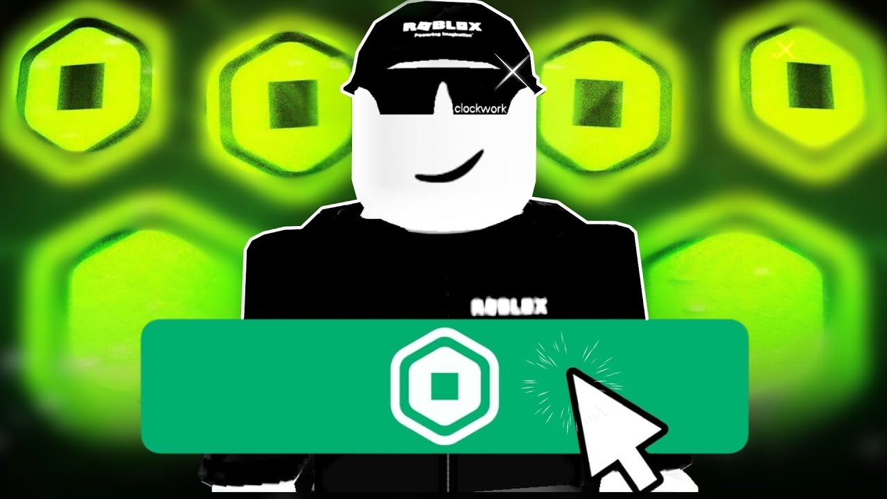 THIS IS INSANE ROBLOX JUST GAVE US FREE ROBUX (Kinda) - YouTube