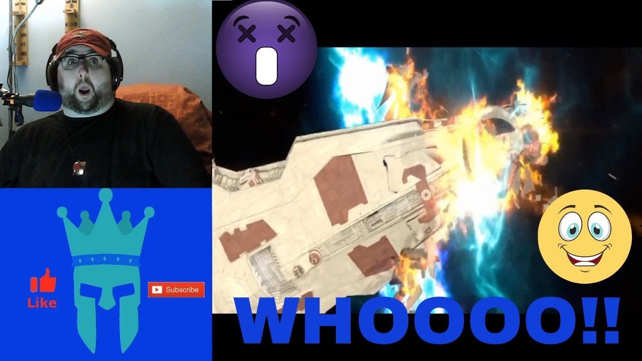 Star Trek vs Star Wars vs BSG vs Farscape vs Mass Effect vs Andromeda ...