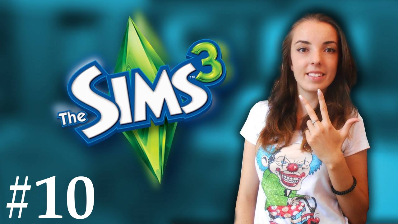 The Sims 3 - HITLER U DISKOTECI! - #10 - YouTube