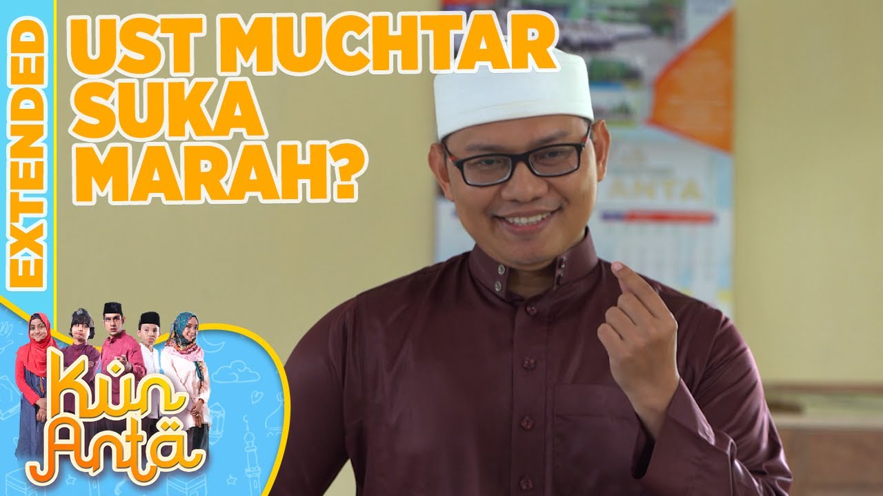 Ustadz Muchtar Jauh Lebih Galak Dari Ust Musa? Santriwan Pada Panik ...
