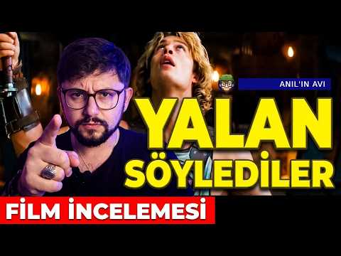İNTERNETİN SÖYLEDİĞİ KOCA BİR YALAN! 🚫 | Yeni He-Man Filmi Neden Gizleniyor?