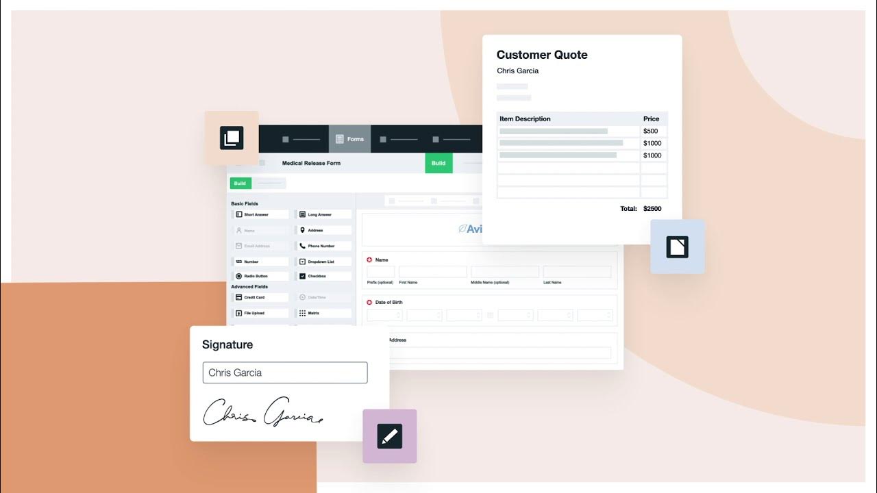 Simplify your data collection with Formstack Forms⎜Formstack - YouTube