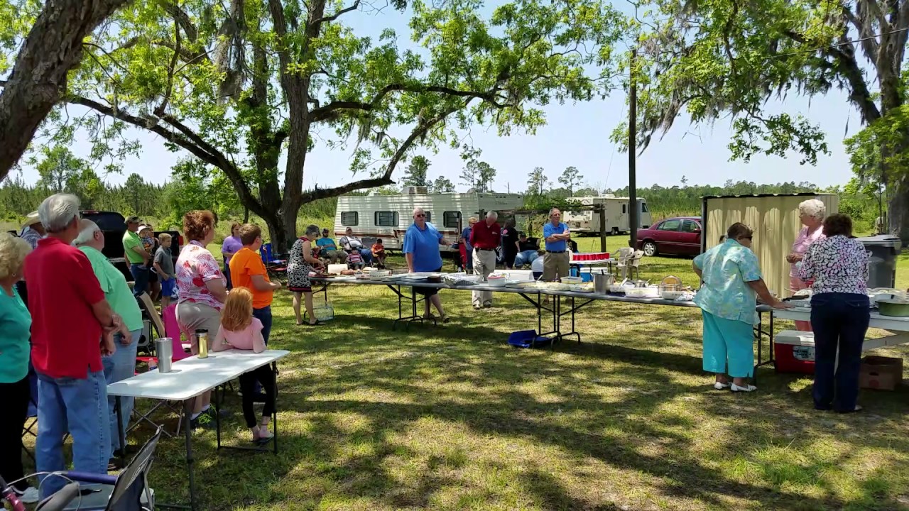 Ivy (buddy tye) Crews reunion winokur Ga 2016 - YouTube