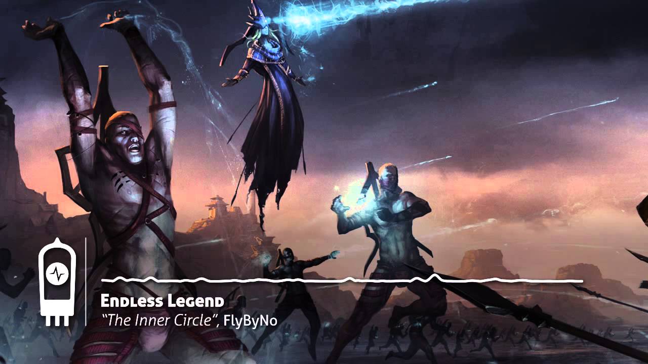 Endless Legend OST - The Inner Circle - YouTube