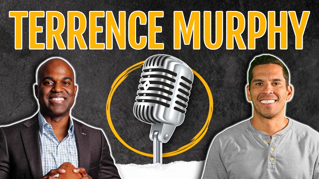 From NFL Injury to 1500 Businesses | Terrence Murphy - YouTube