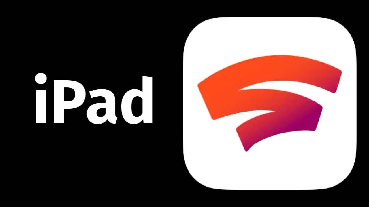 How to Download Google Stadia on iPad - YouTube