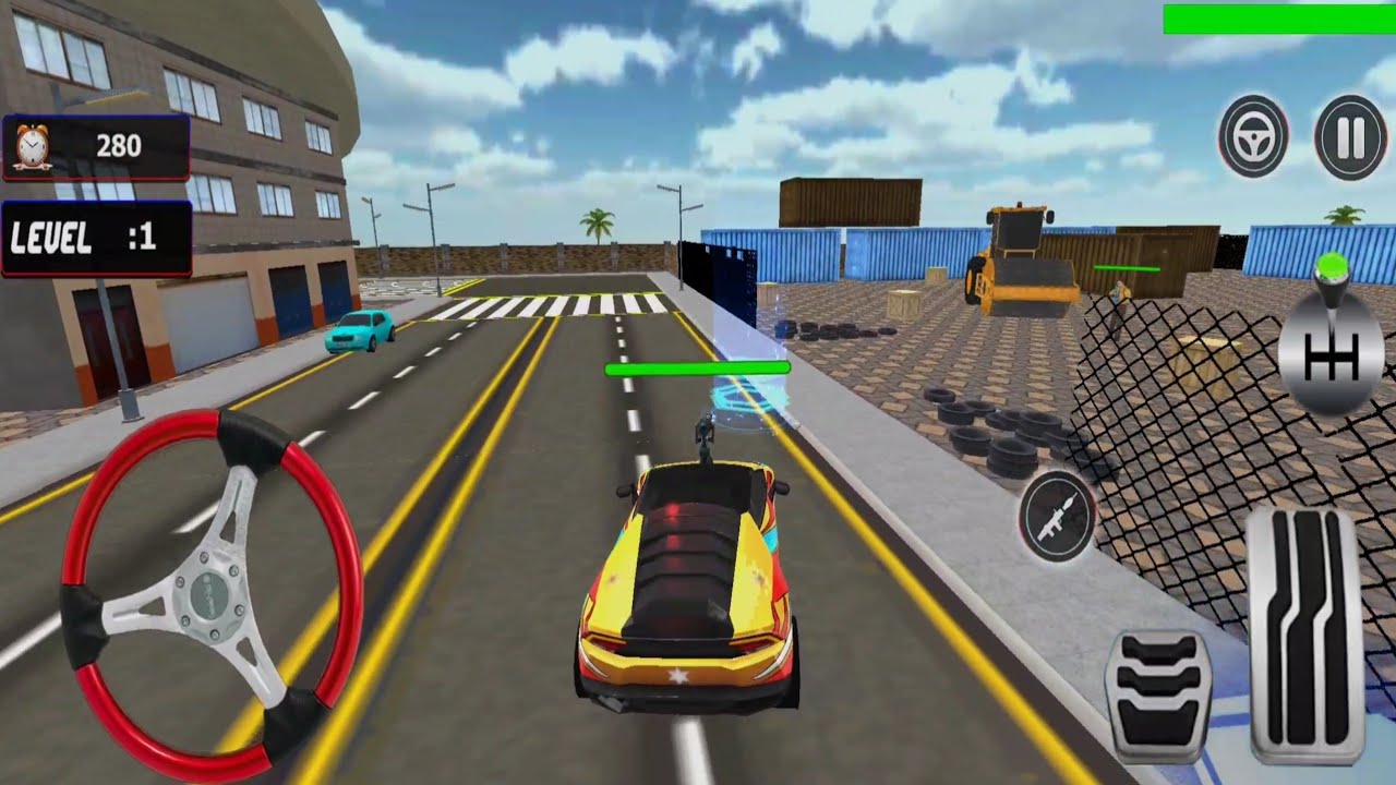 Police Car Games Interceptor Chronicles: Realistic Police Driving ...