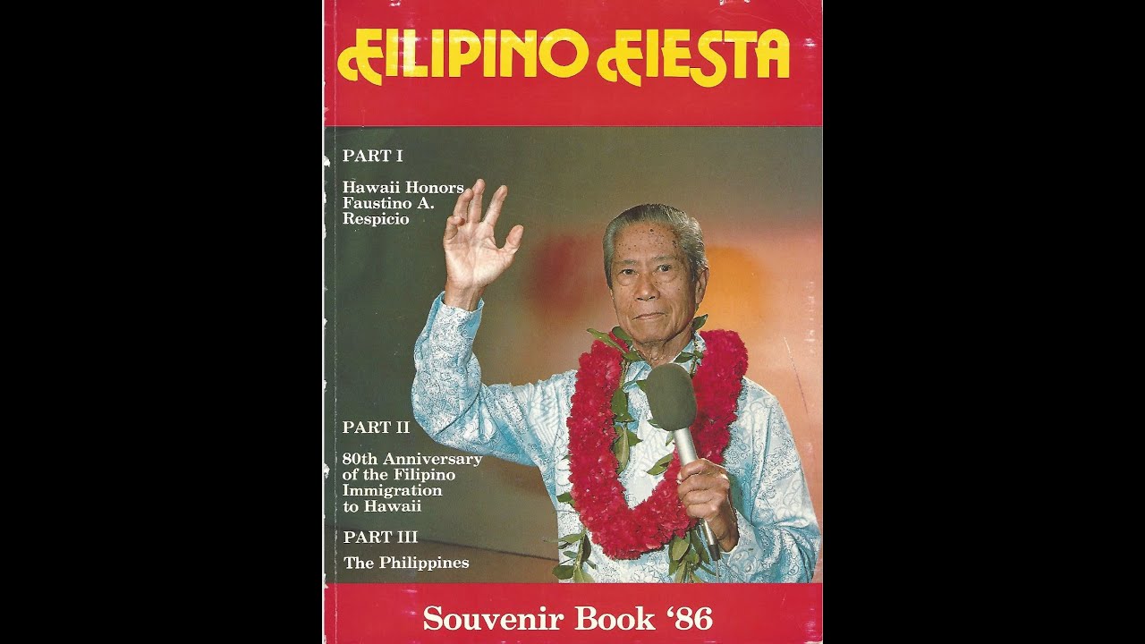 1982 FILIPINO FIESTA TV Show hosted by Larry Ordonez ft Mimi Paz & Ben ...