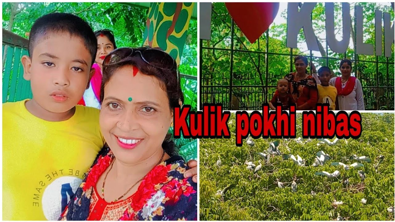 Raiganj Kulik pokhi nibas - YouTube