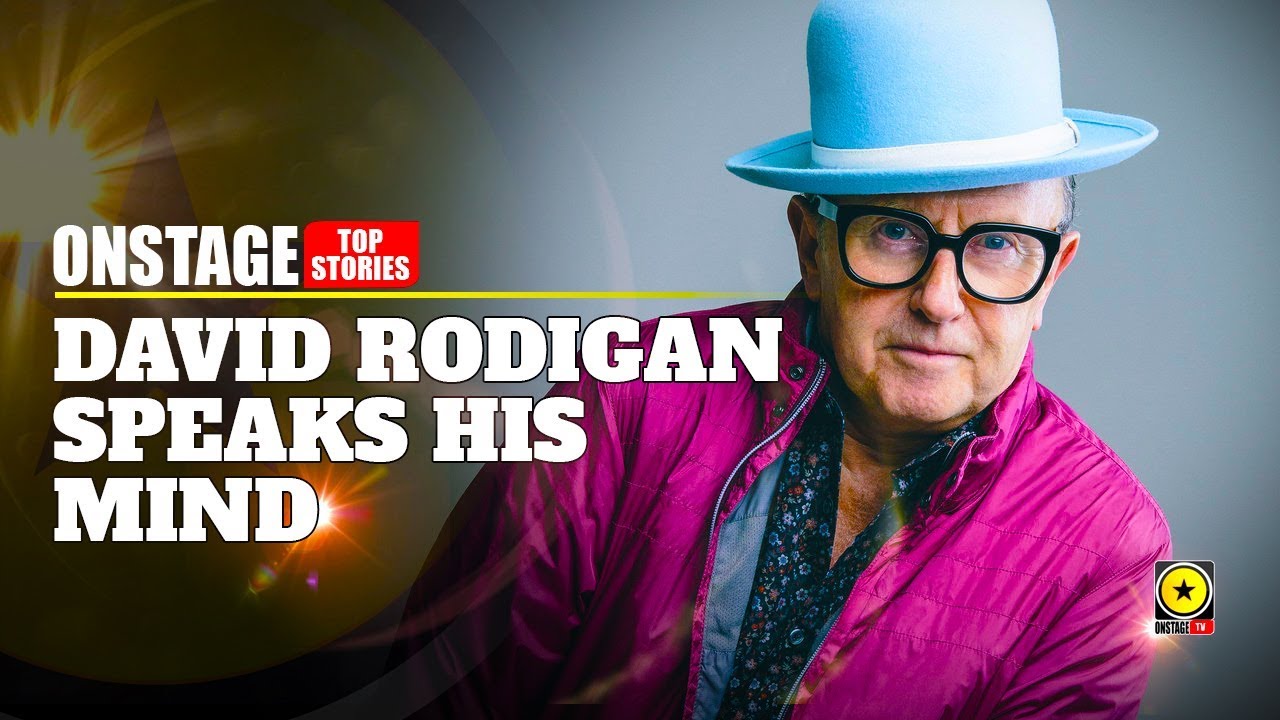 David Rodigan Speaks His Mind On State Of Reggae Today (Full Interview ...