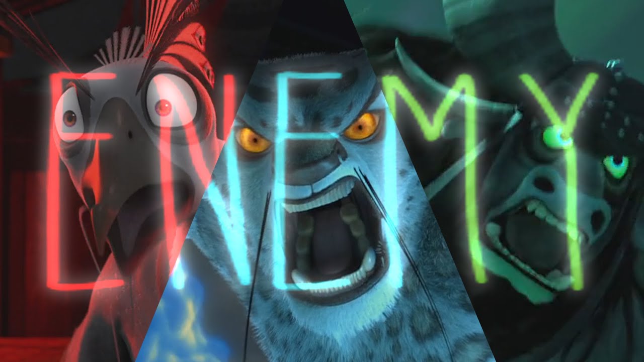 Kung Fu Panda - Enemy [Tampere Kuplii 2022] - YouTube